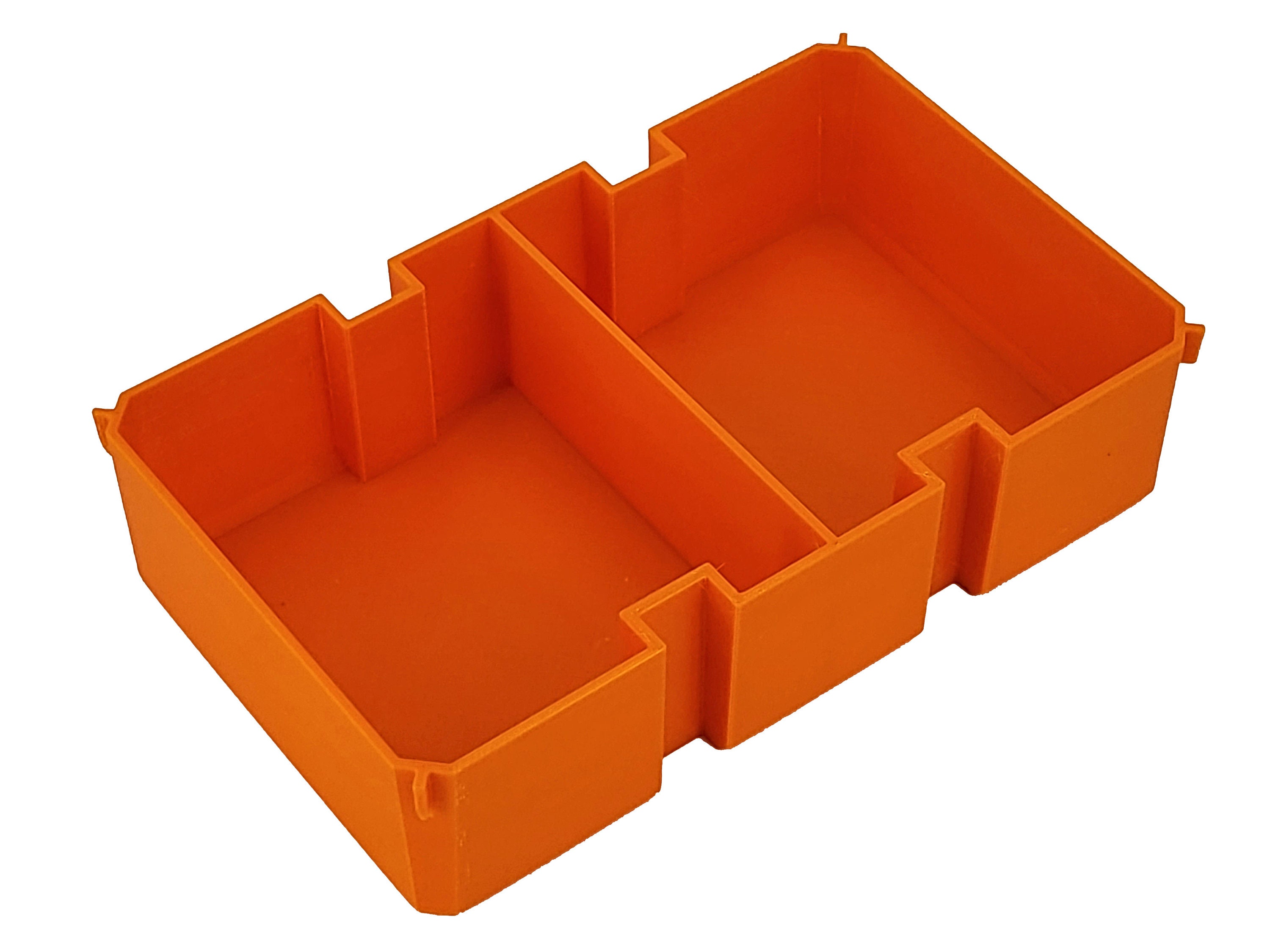 Ridgid Pro Organizer Compatible Large Nesting Bin Orange - Etsy
