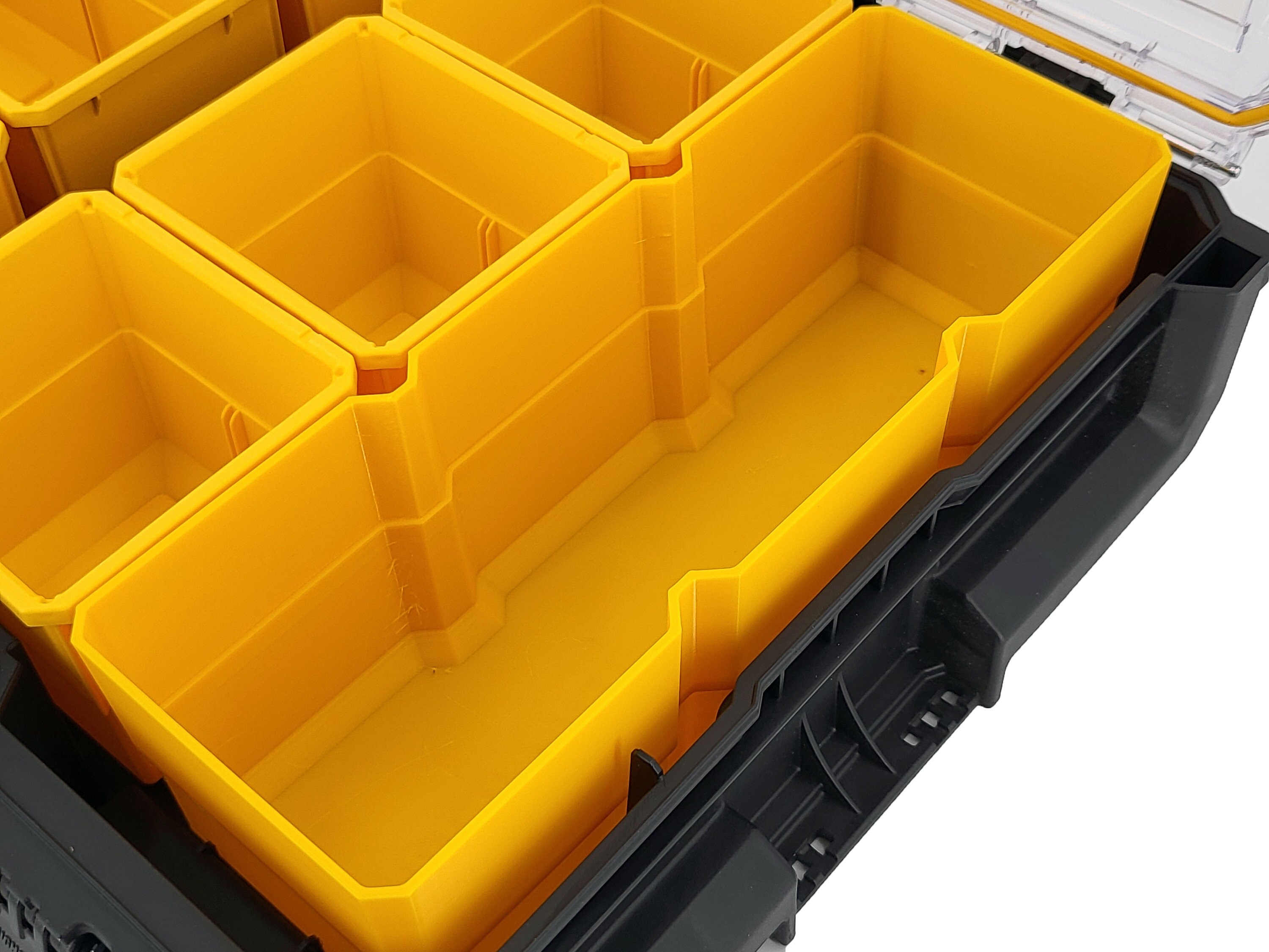 Dewalt Toughsystem 2.0 Full Size Organizer Compatible Extra Large ...