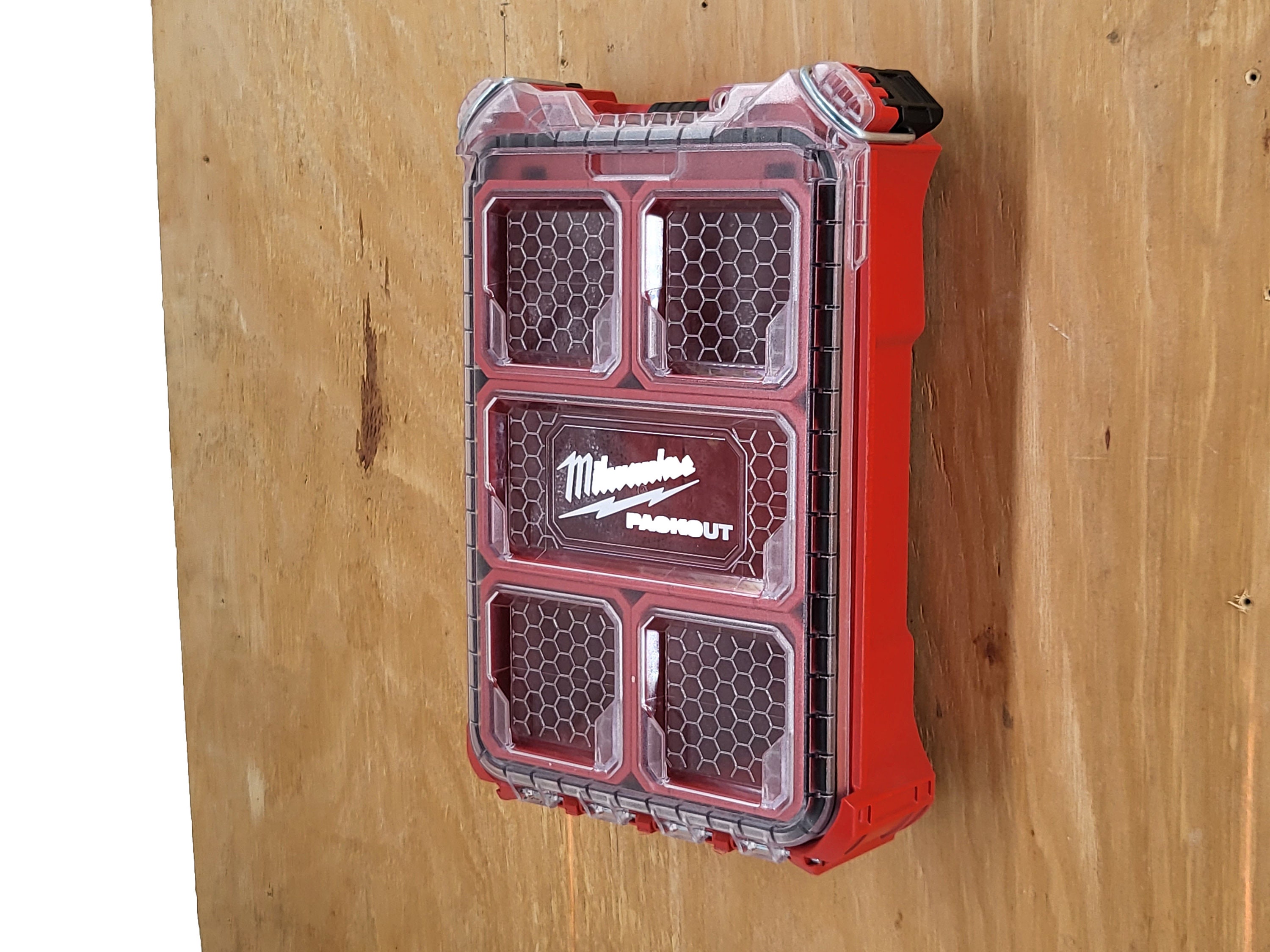 Milwaukee Packout Compatible Wall Mounts Half Case - Etsy