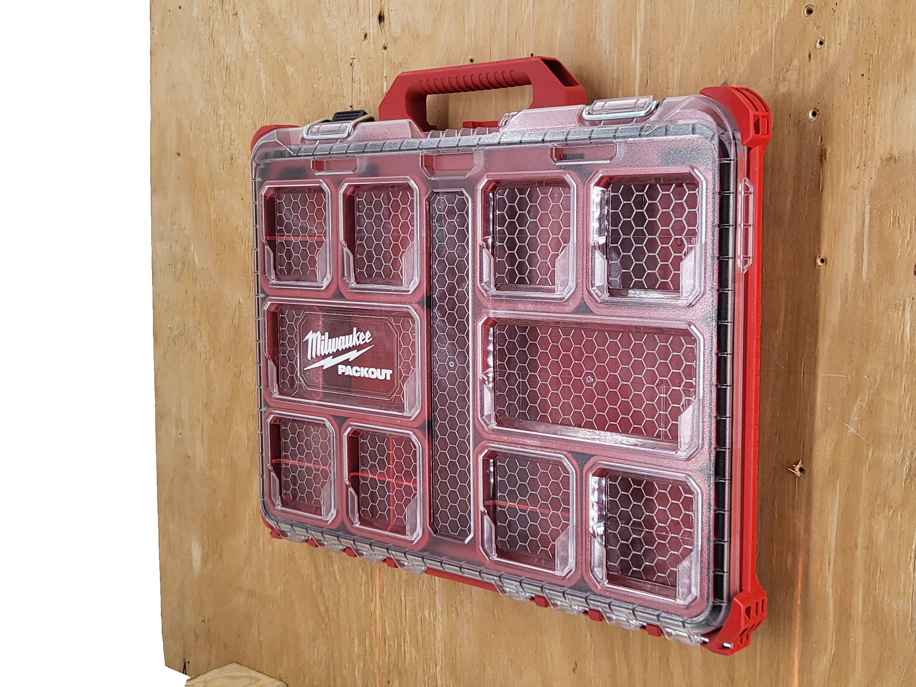 Milwaukee Packout Compatible Wall Mounts Full Case - Etsy