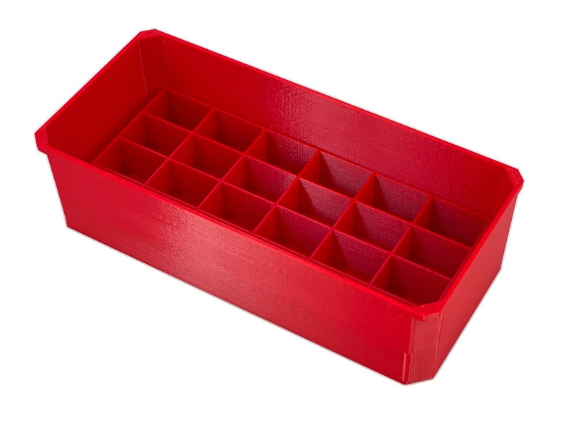 Milwaukee Packout Compact Organizer Compatible AA AAA C D 9V Long ...