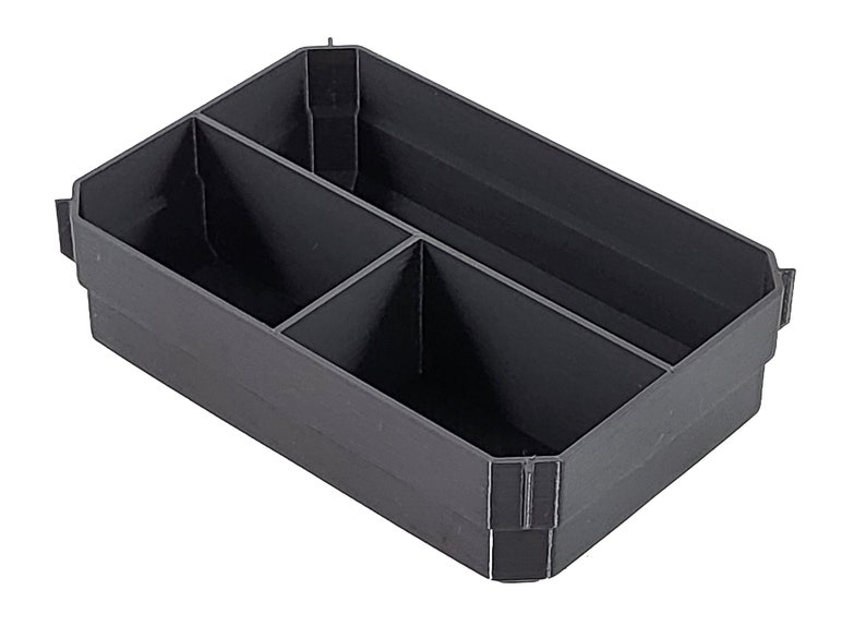 Craftsman VERSASTACK Organizer Compatible Large Nesting Bin - Black - Etsy