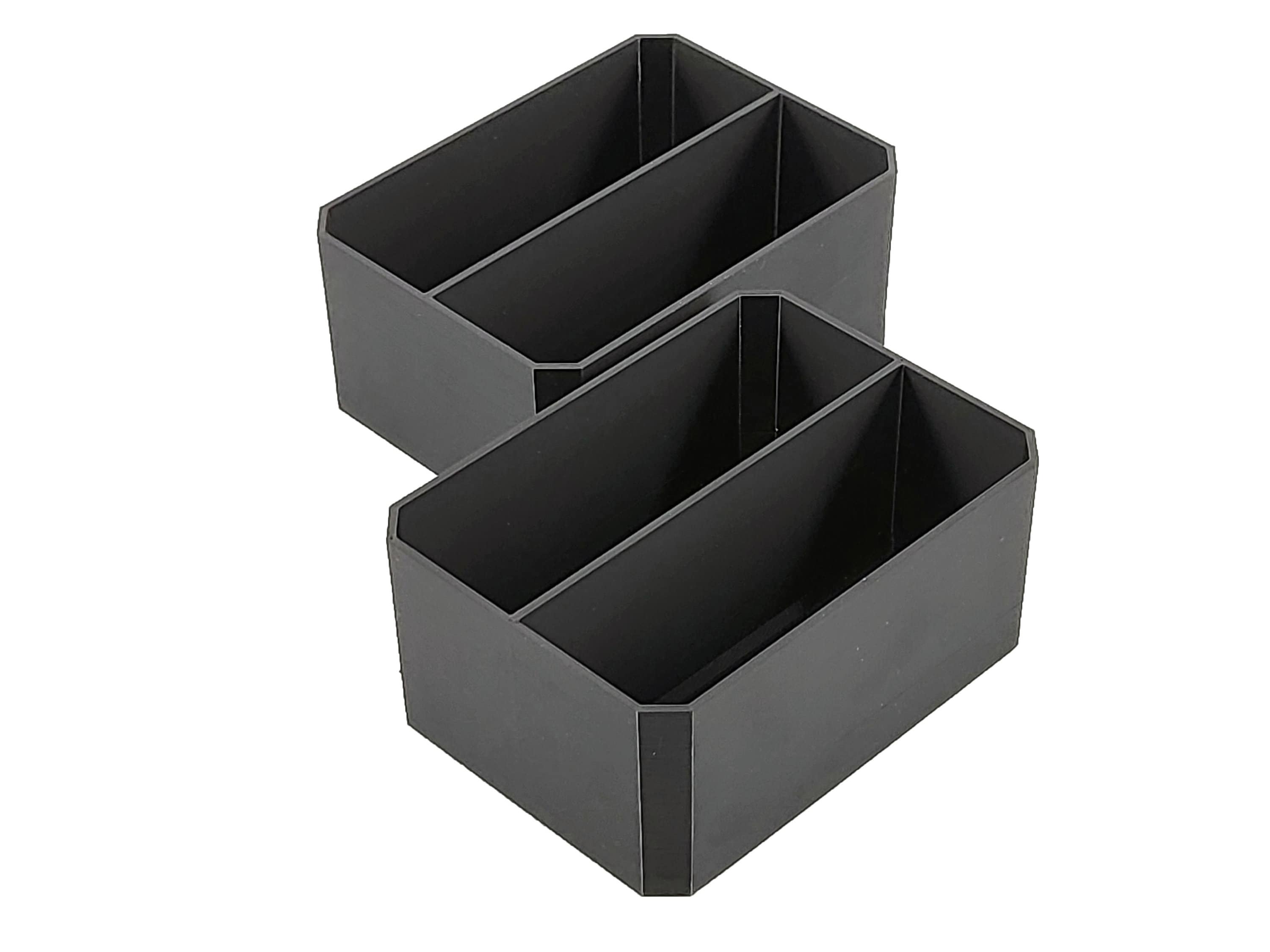 Dewalt Shallow Pro Organizer Compatible Small Nesting Bins Black - Etsy