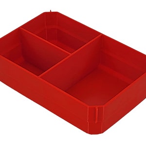 Craftsman VERSASTACK Organizer Compatible Large Nesting Bin - Red - Etsy