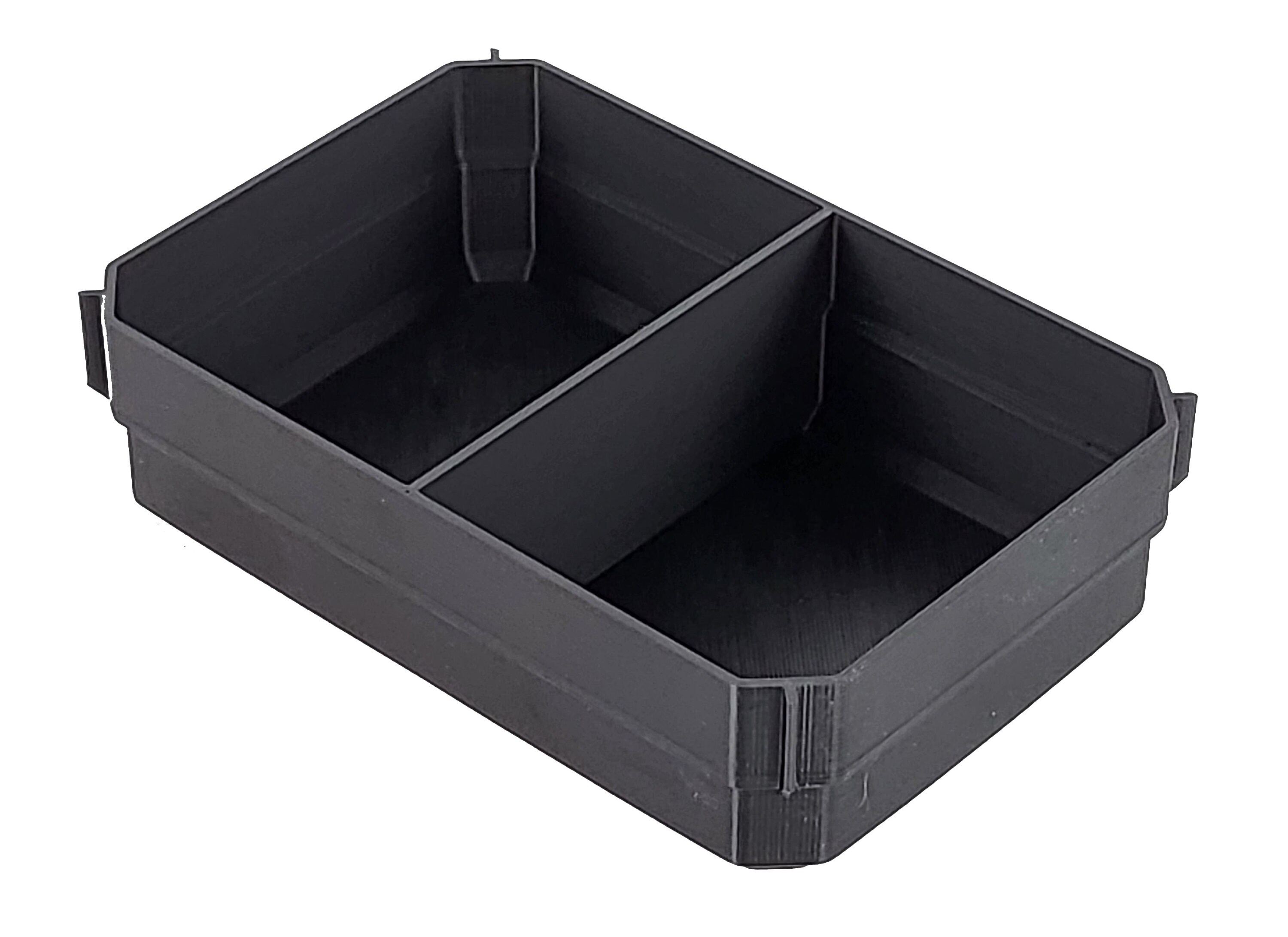 Craftsman VERSASTACK Organizer Compatible Large Nesting Bin Black - Etsy