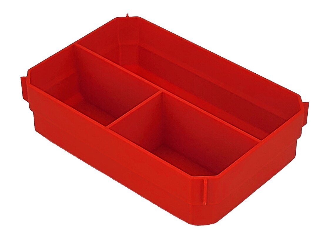 Craftsman VERSASTACK Organizer Compatible Large Nesting Bin - Red - Etsy