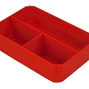Craftsman VERSASTACK Organizer Compatible Large Nesting Bin - Red - Etsy