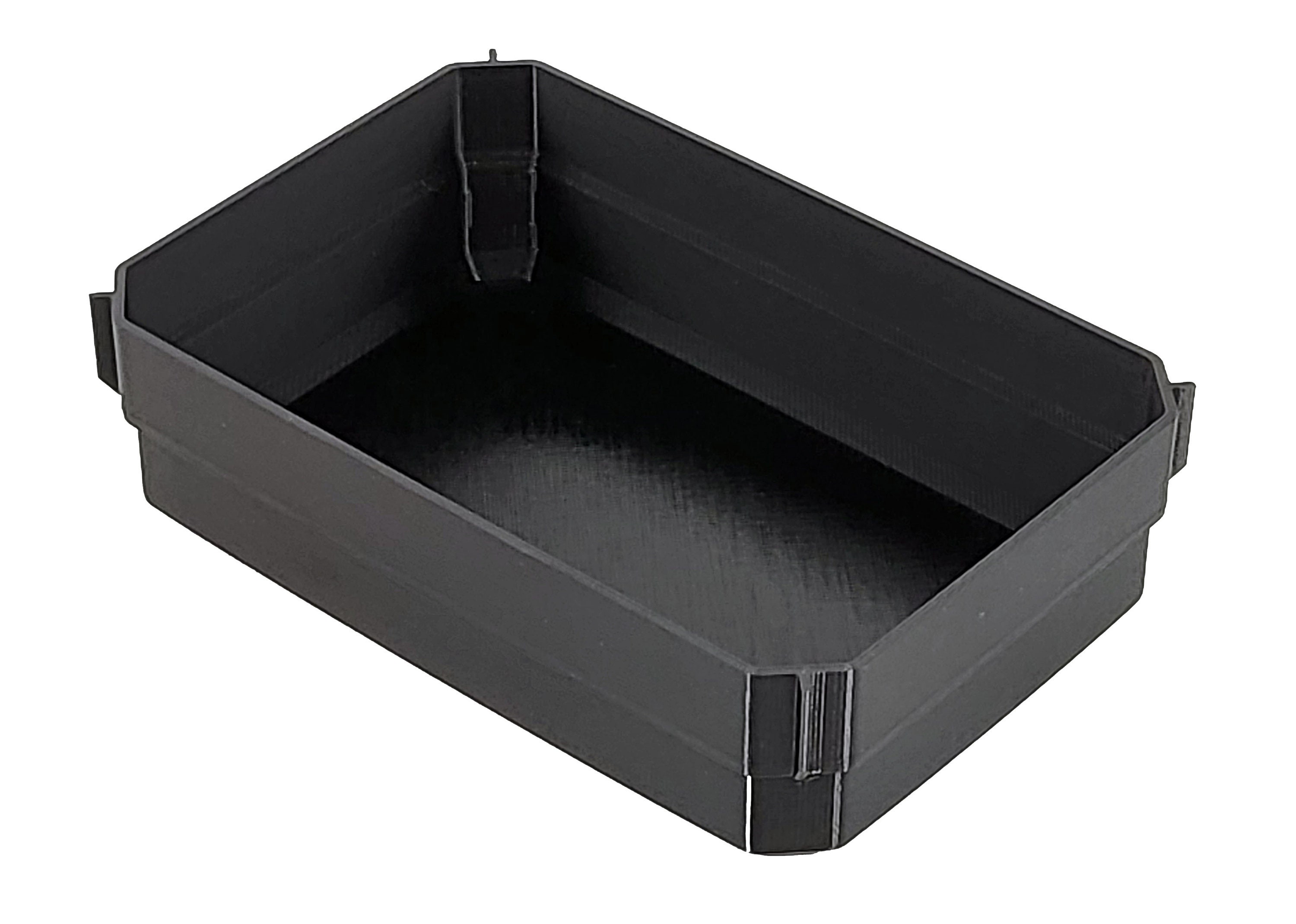 Craftsman VERSASTACK Organizer Compatible Large Nesting Bin - Black - Etsy