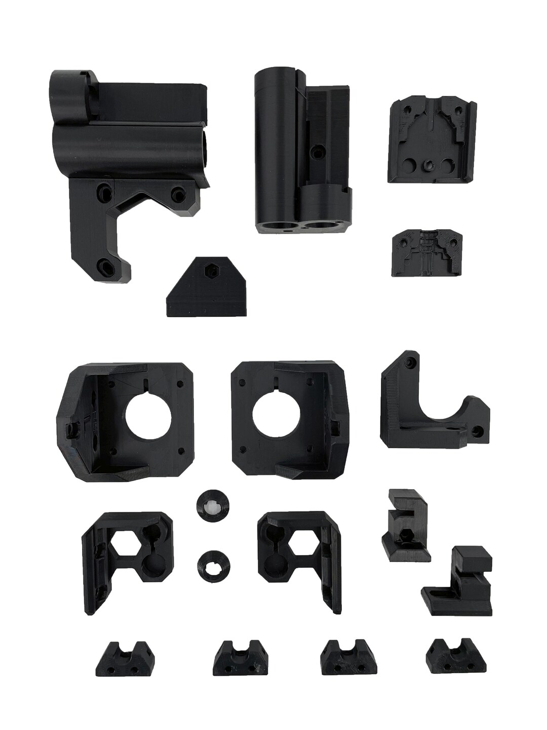Prusa I3 MK3S XYZ Axis Printed Parts ASA - Etsy