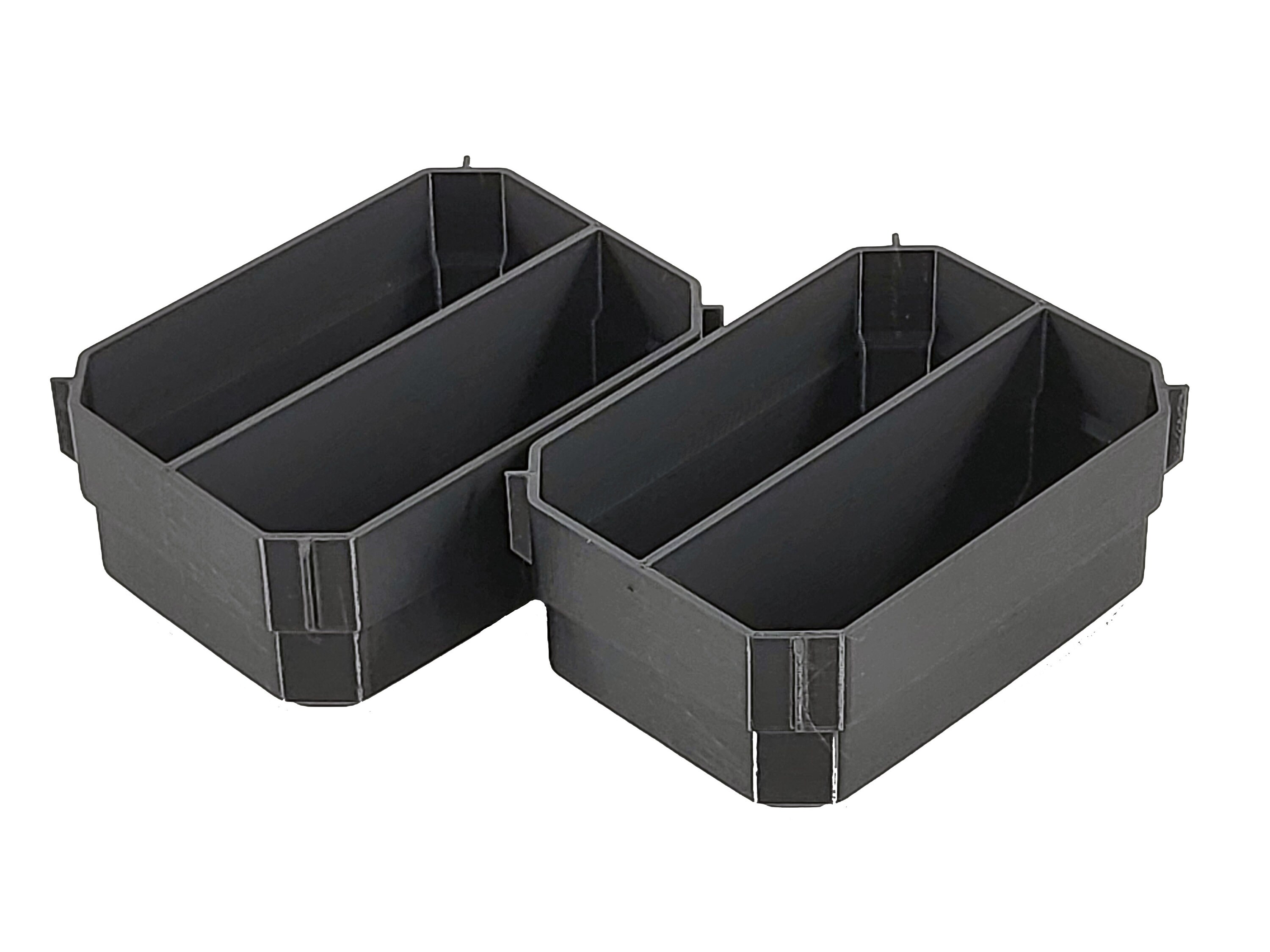 Craftsman VERSASTACK Organizer Compatible Small Nesting Bins - Black - Etsy
