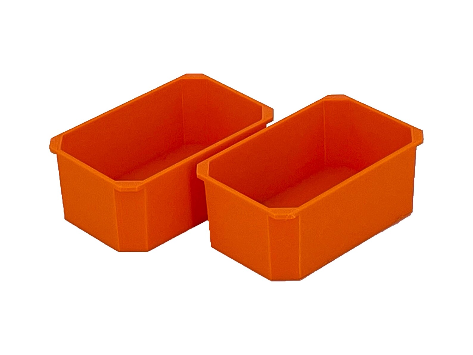 Ridgid 2.0 Pro Gear Small Parts Organizer Box Compatible Small Nesting ...