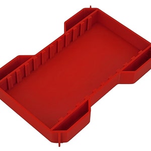 Craftsman VERSASTACK Organizer Compatible Bit Holder Nesting Bin - Etsy