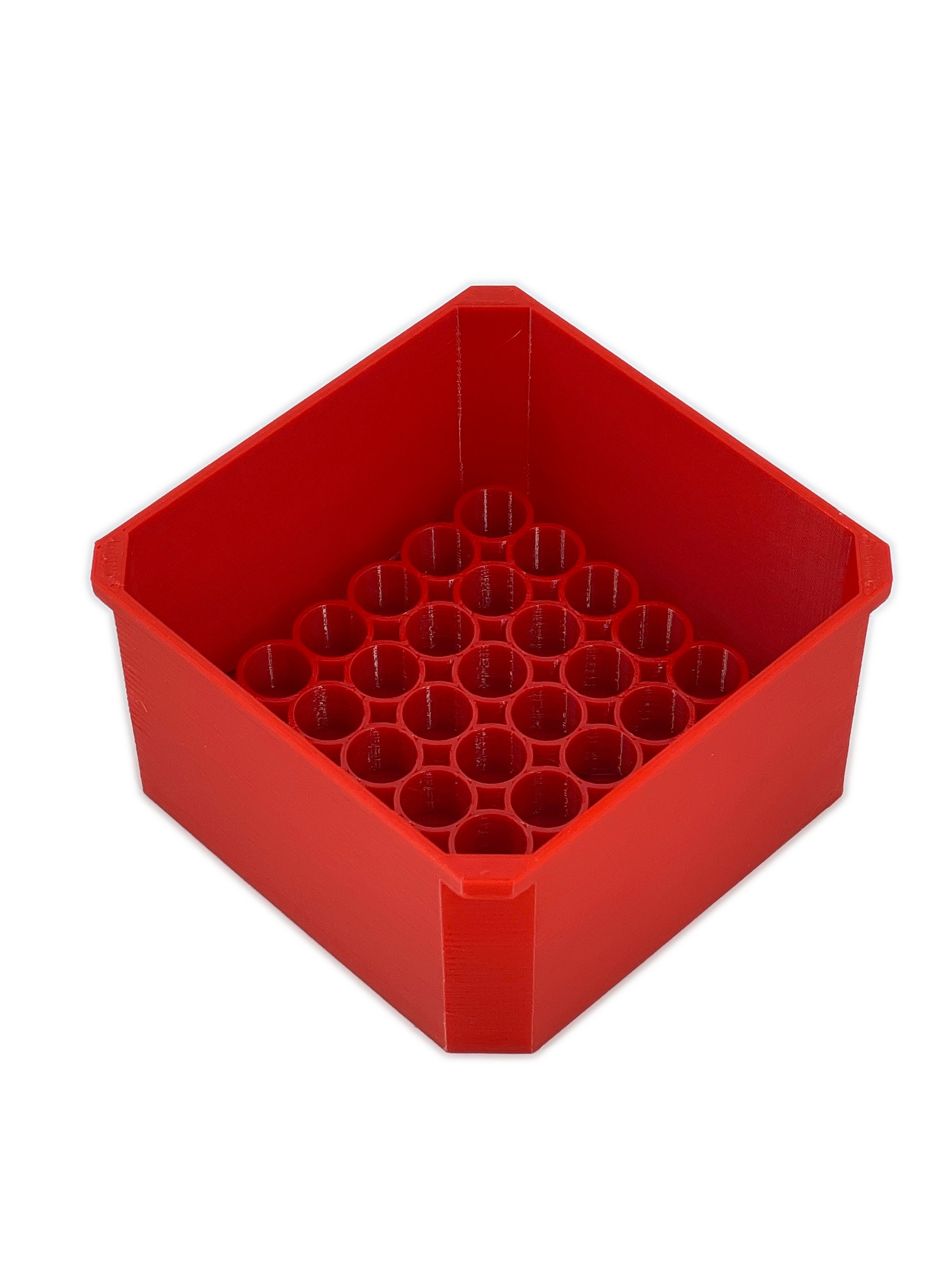 Milwaukee Packout Compact Organizer Compatible AA AAA C D 9V Sq Battery ...