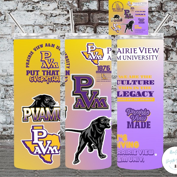 Pvamu Svg - Etsy