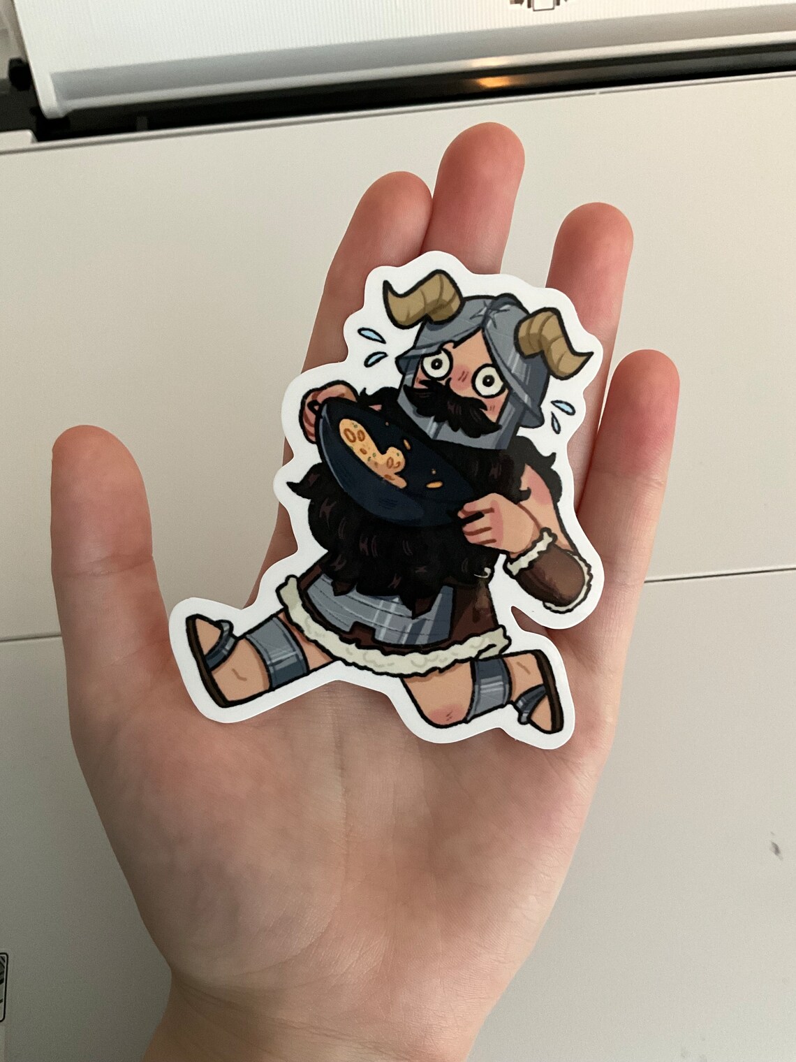 Dungeon Meshi Stickers / Delicious in Dungeon Stickers / Laminated ...