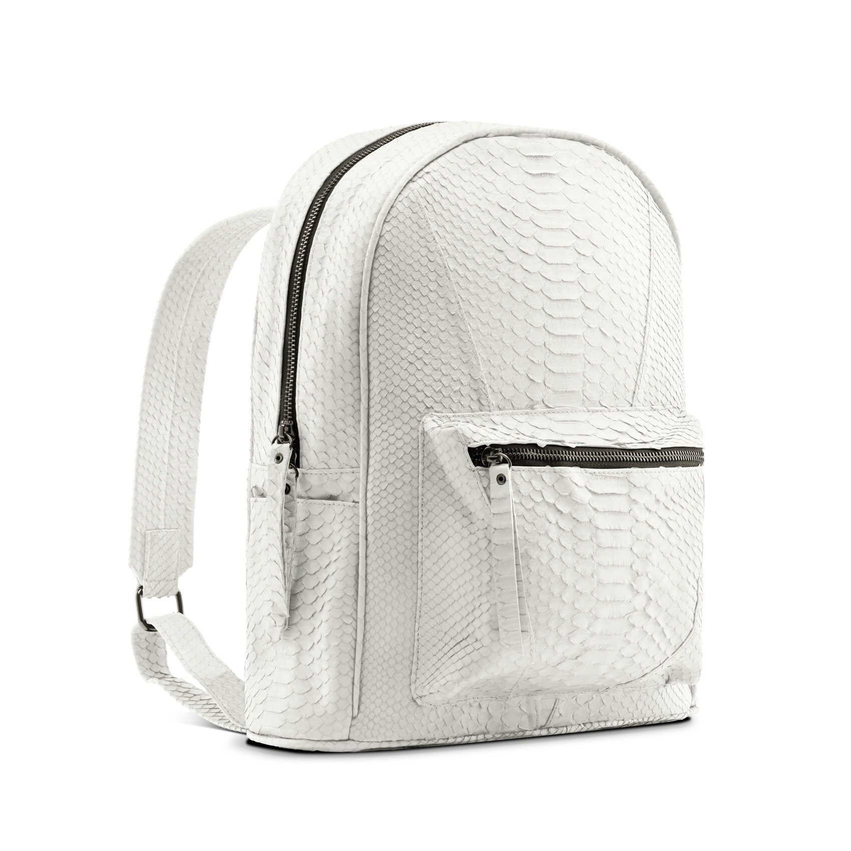 Snow White Python Backpack - Etsy