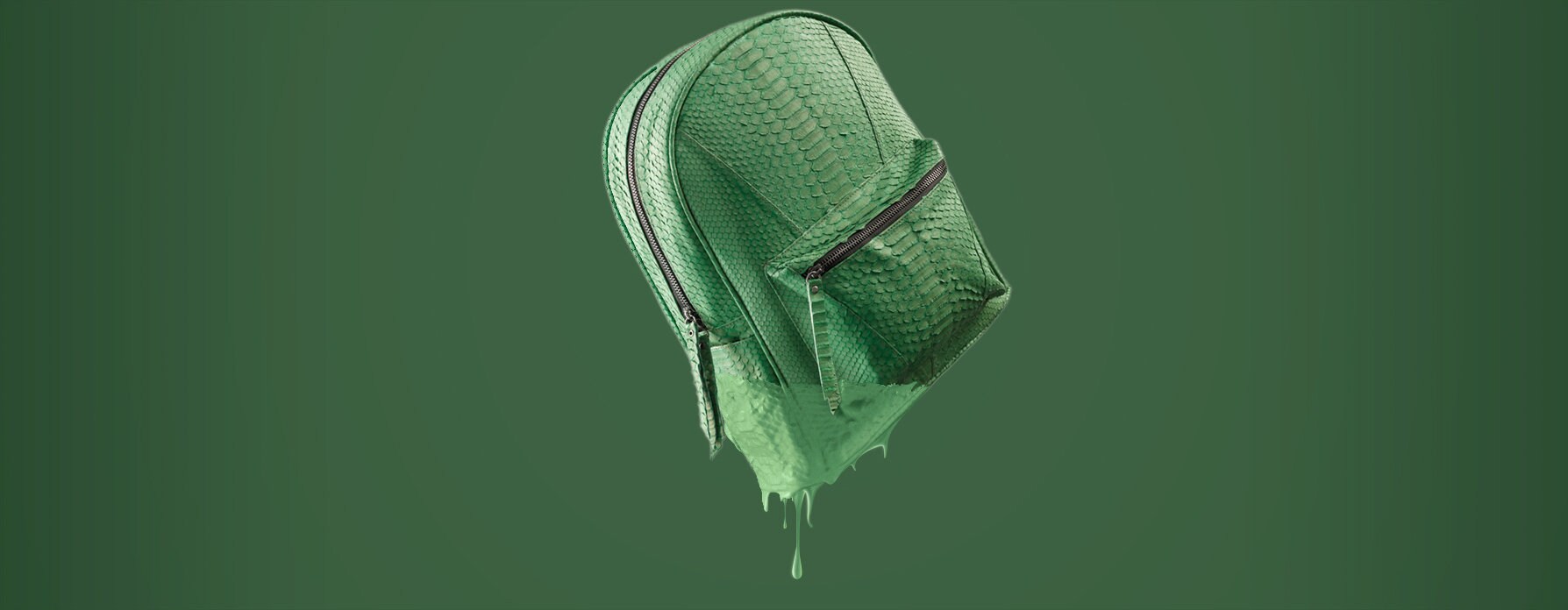 Snow White Python Backpack - Etsy