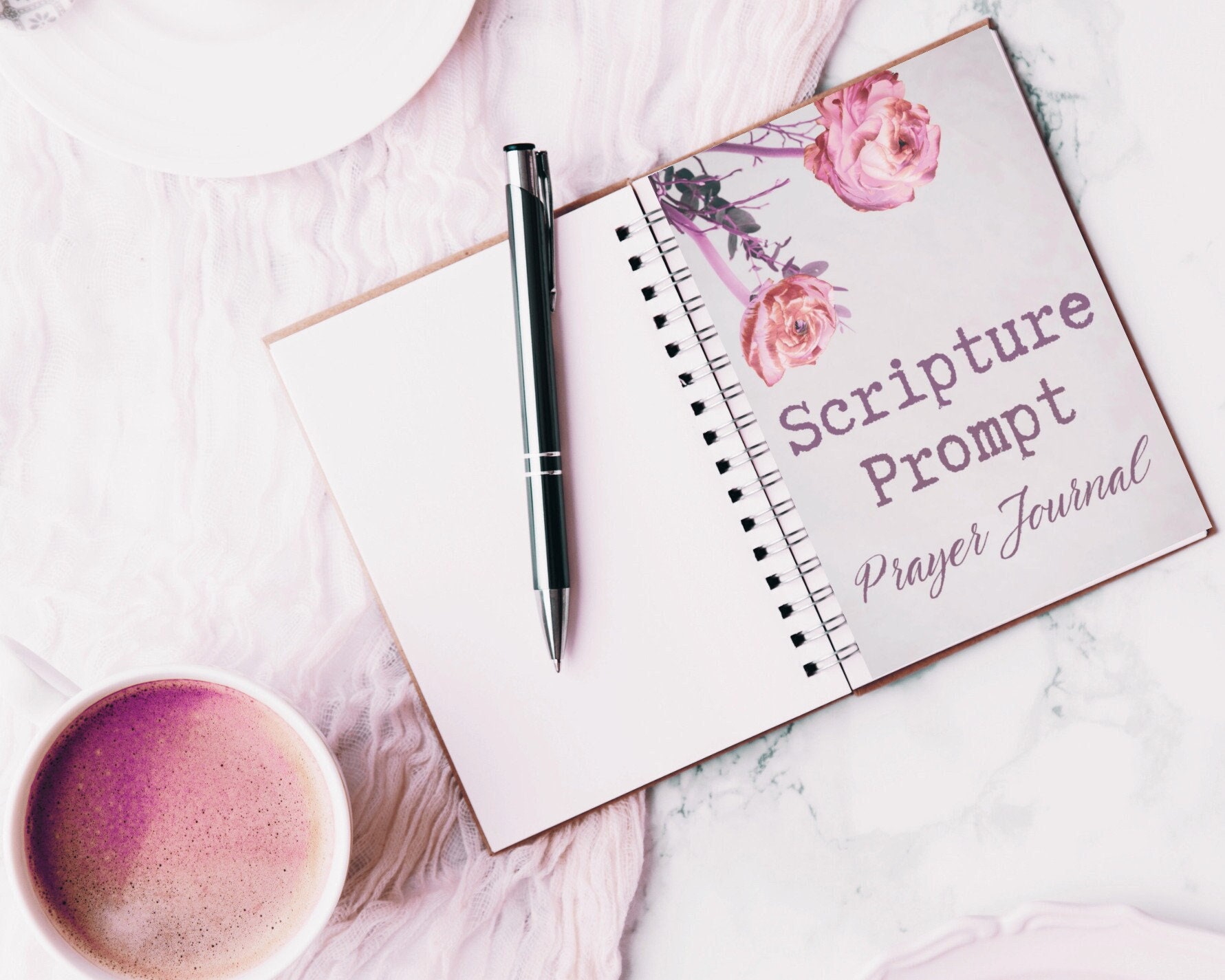 Printable Prayer Journal Instant Download Bible Journal - Etsy