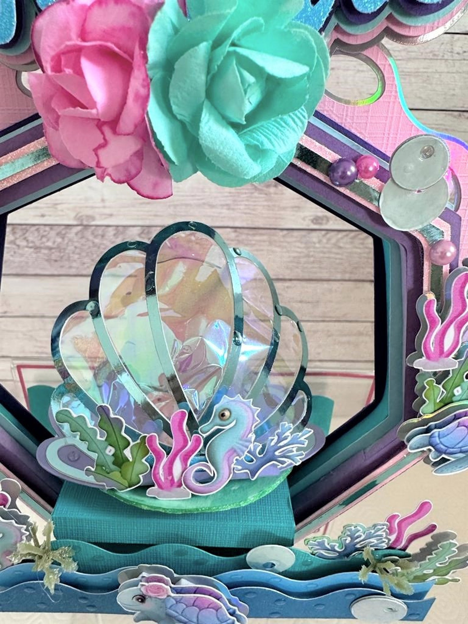 Topper Cake 3d With Movement - Lights, Decoration, Party, Birthday,cake ...