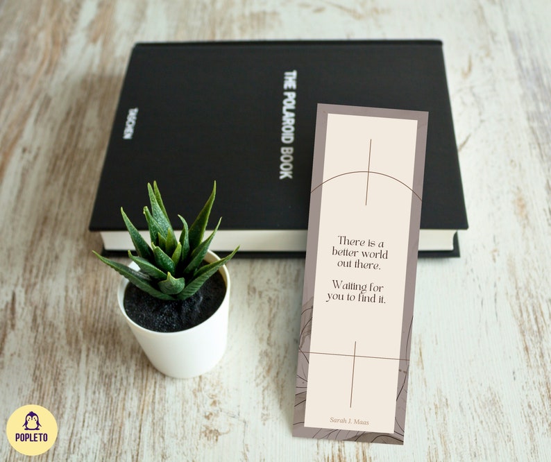 Printable Acotar Bookmarks With Quotes Acotar Merch Perfect for ACOTAR ...