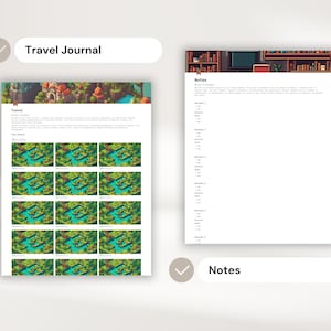 Stardew Valley Notion Dashboard Planner: Weekly, Monthly, Journal ...
