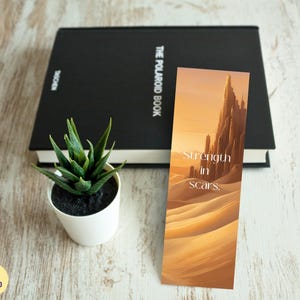 TOG Bookmarks Printable Digital Download Empire of Storms & Tower of ...