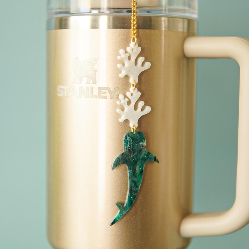 Whale Shark Stanley - Etsy