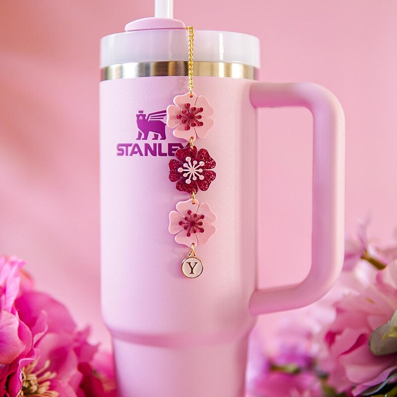 Cherry Blossom Stanley Cup - Etsy