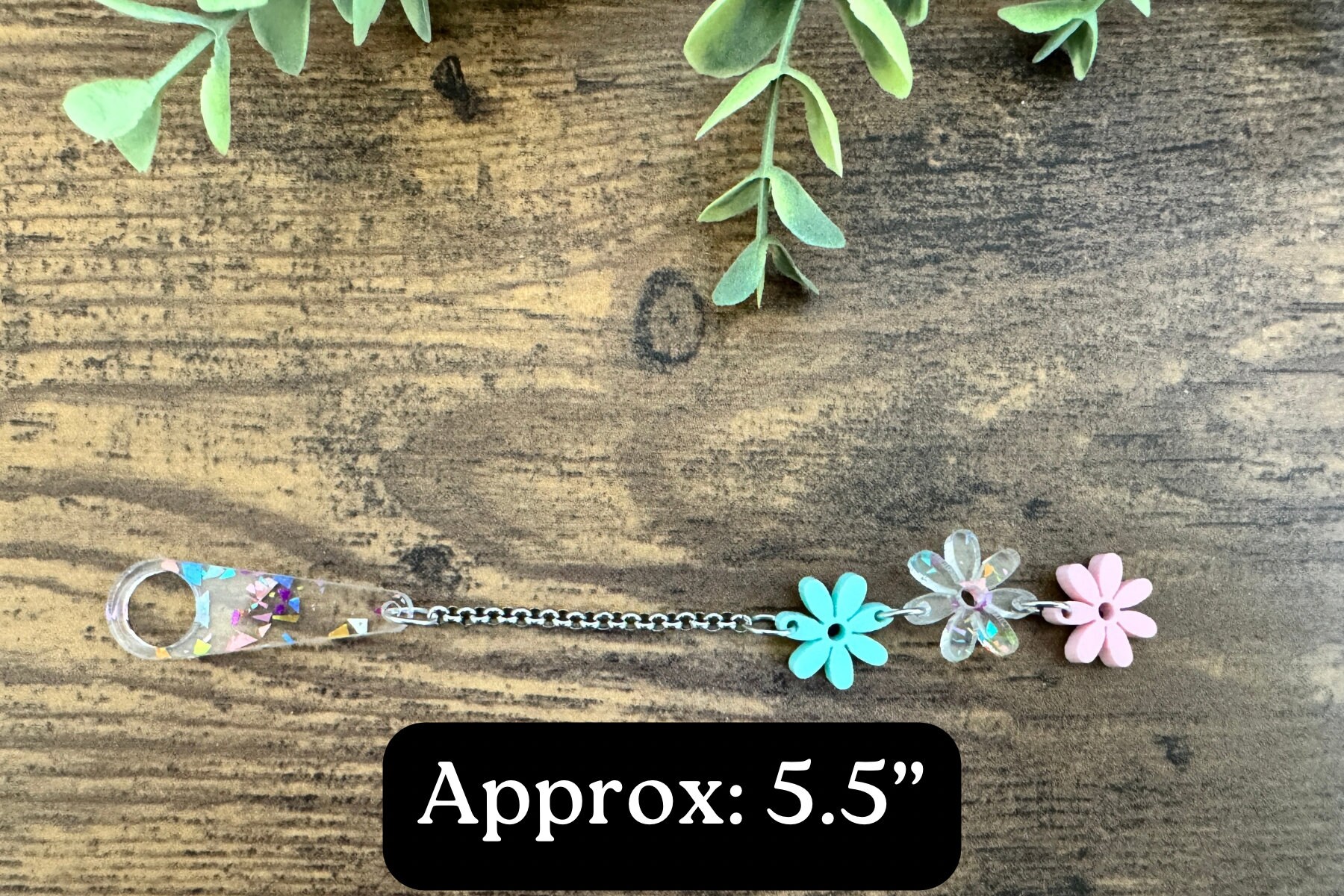 Daisy Tumbler Charm, Stanley Accessories, Flower Charm, Stanley Charm ...