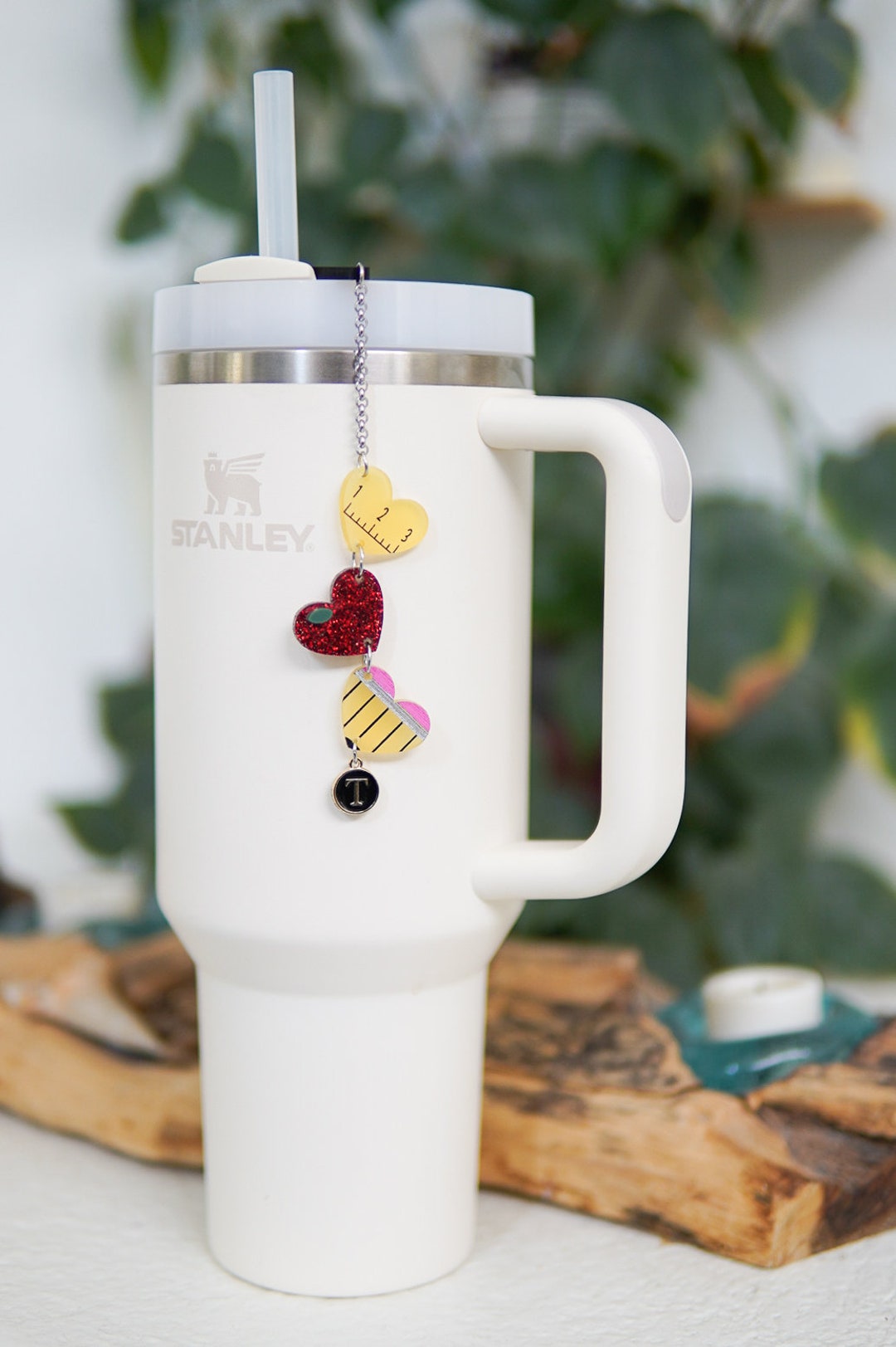 Teacher Appreciation Stanley Accessories, Stanley Straw Topper, Stanley ...