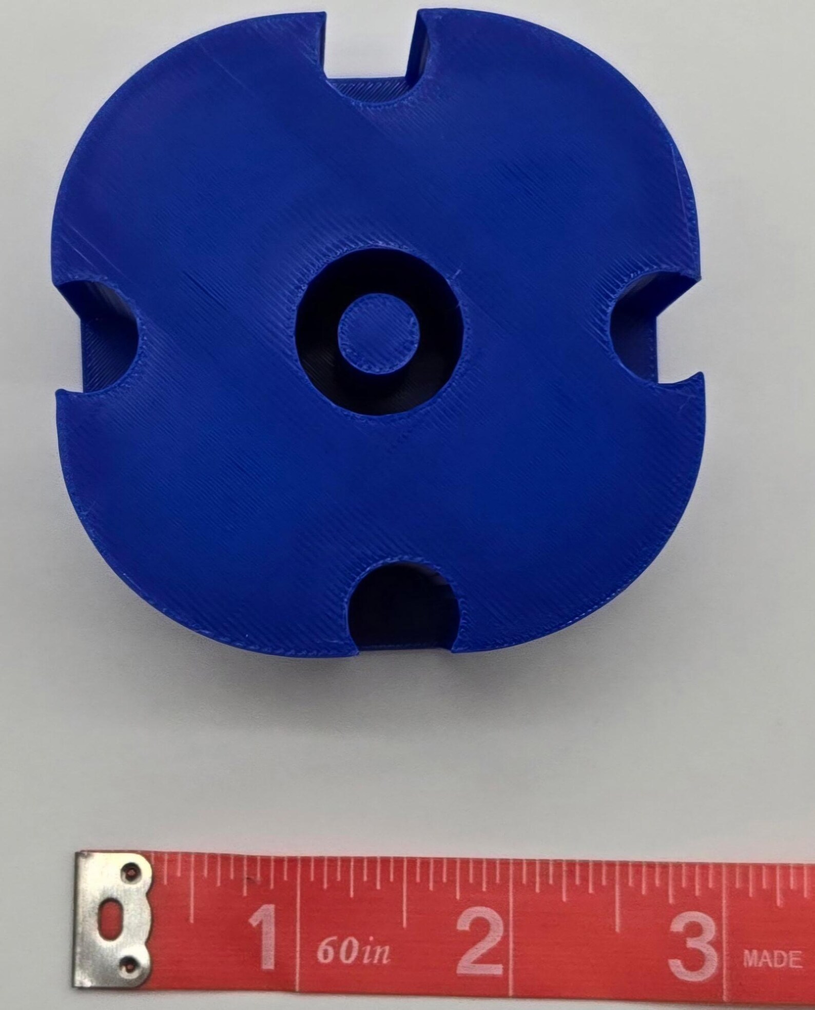 3ml Cartridge Vial Stand & Holder | 4 Slots With Center Plunger ...