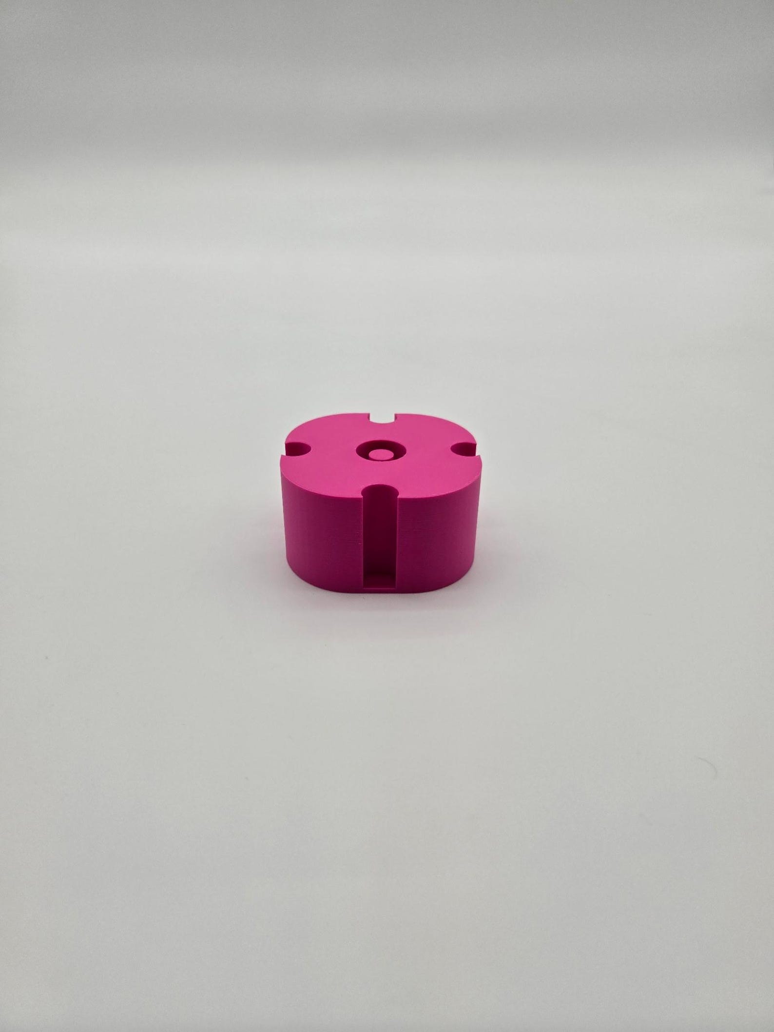 3ml Cartridge Vial Stand & Holder | 4 Slots With Center Plunger ...