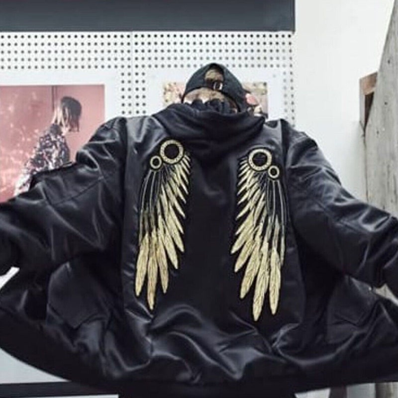 Wings Jacket - Etsy