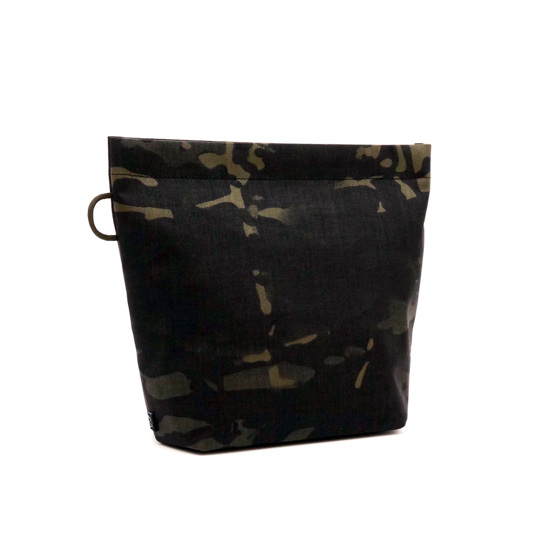 LG POUCH Black Multicam® - Etsy