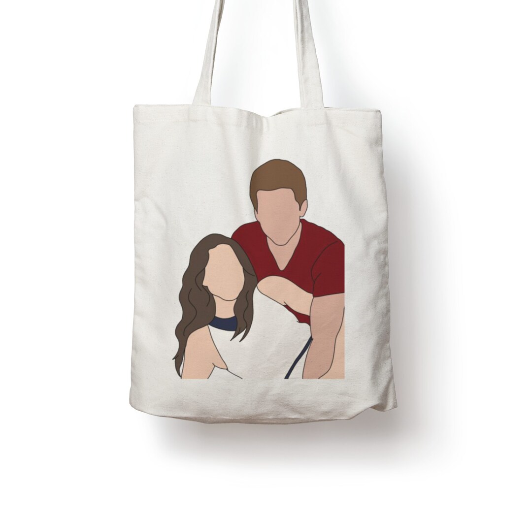 Pretty Little Liars TV Show Cotton Tote Bag Gift - Etsy