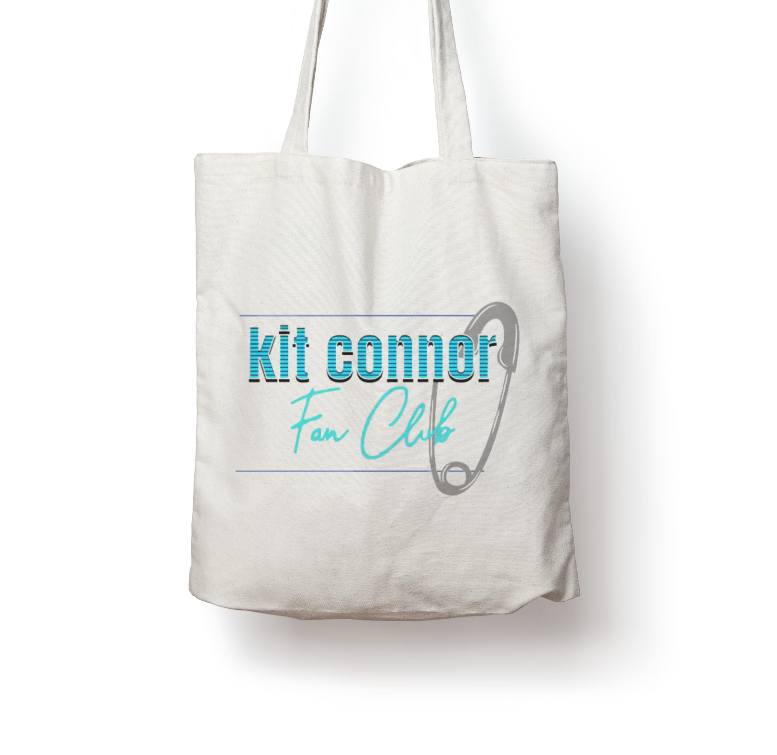 Kit Connor Fan Club Heartstopper TV Show Cotton Tote Bag Gift - Etsy