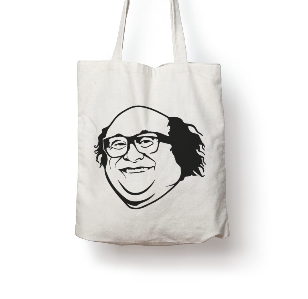 Frank Stencil Portrait ASIP TV Show Cotton Tote Bag Gift - Etsy