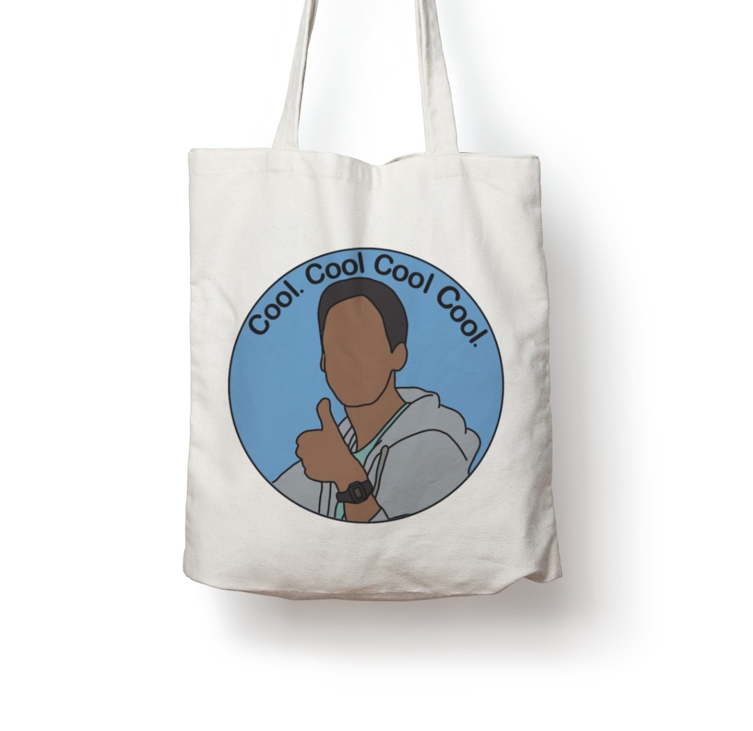 Cool Cool Community TV Show Cotton Tote Bag Gift - Etsy