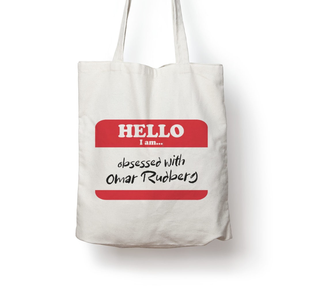 Omar Rudberg Young Royals TV Show Cotton Totebag Gift - Etsy