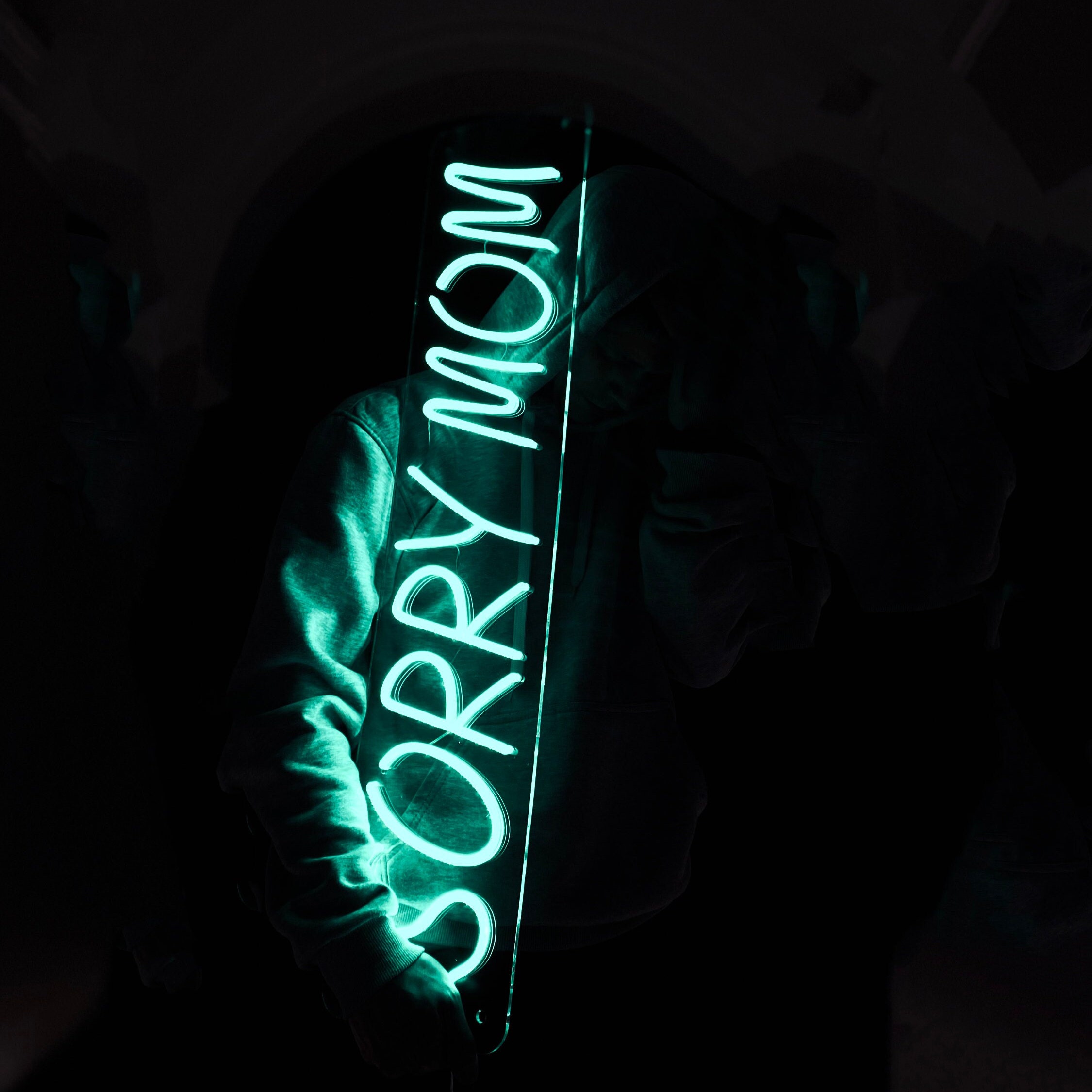 Neon Sign Tattoo, Tattoo Neon, Neon Sign, Neon Led, Tattoo, Piercing ...