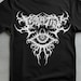 Gothic Eye T-shirt | Wierdcore | Dreamcore Aesthetic | Grunge Clothing ...
