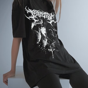 Gothic T-shirt | Alt Clothing | Mall Goth | Trad Goth | Pastel Goth ...