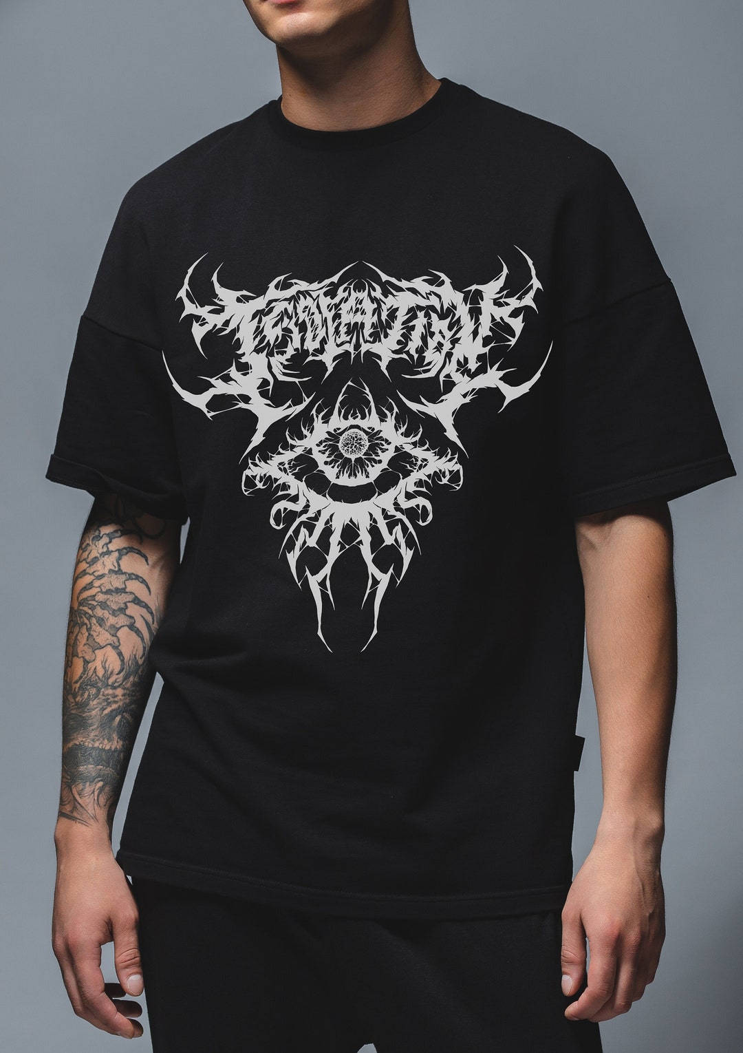 Gothic Eye T-shirt Wierdcore Dreamcore Aesthetic Grunge - Etsy