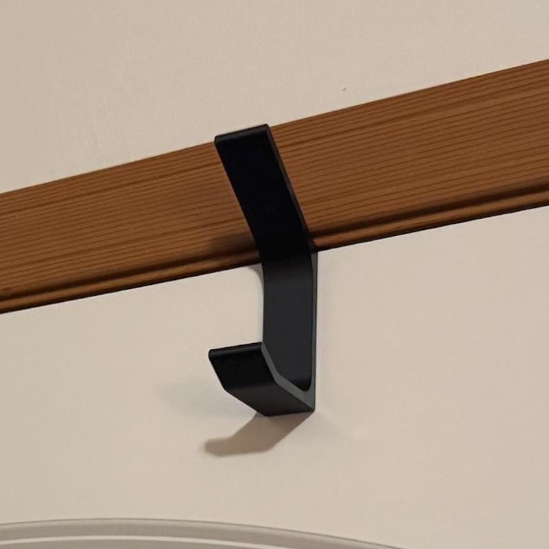 Brass Over the Door Hooks - Etsy