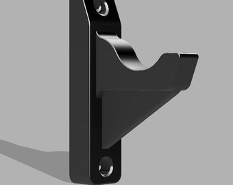 Exercise Equipment Hook, 3D Printed, Wall Hook, Barbell Hook, Dumbbell ...