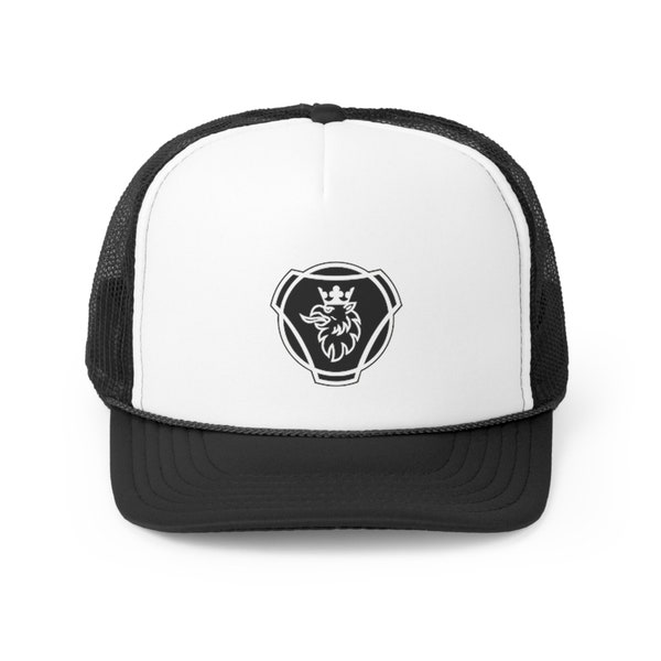 Scania Cap - Etsy