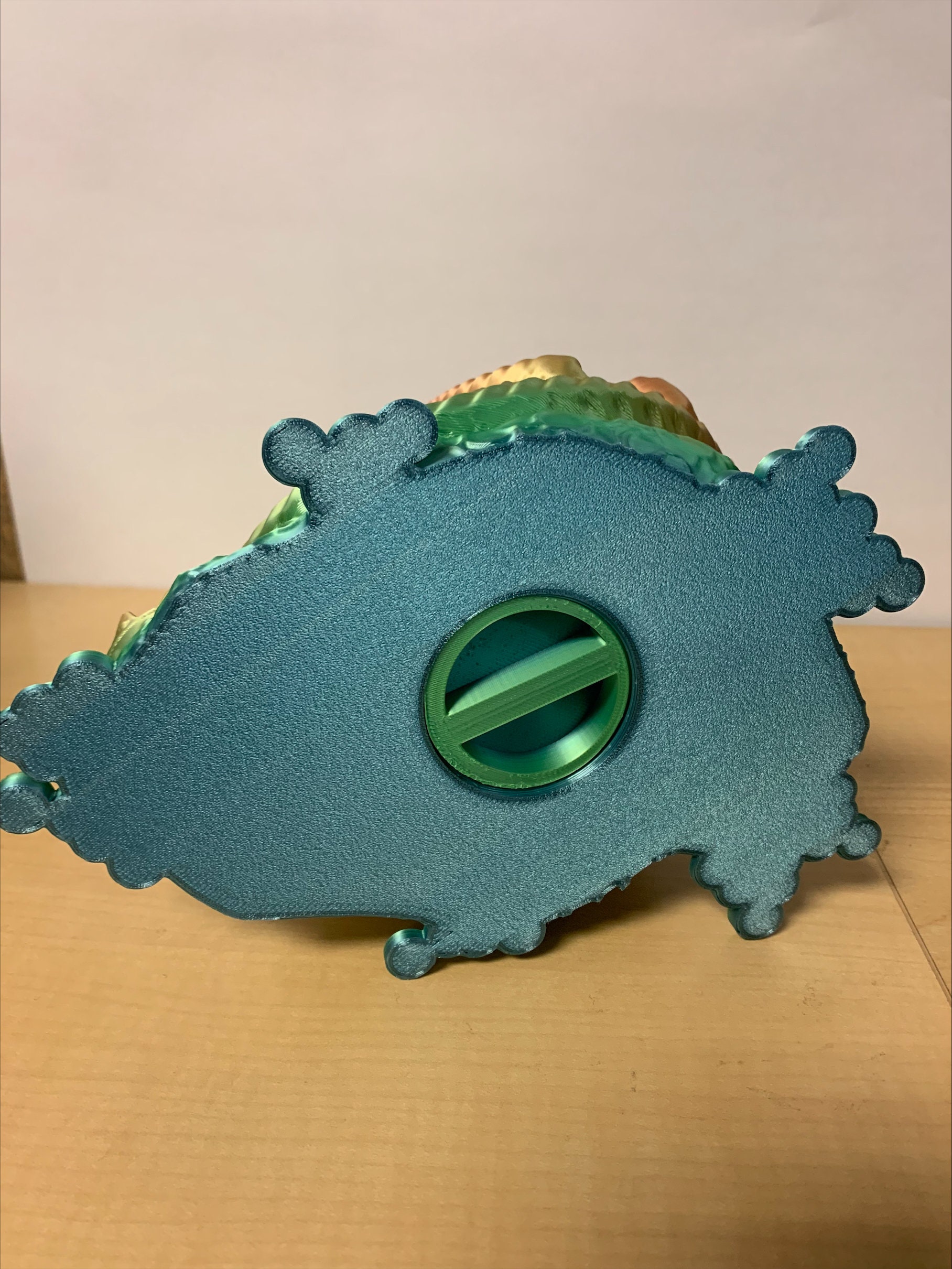 Unique Dragon Themed Piggy Bank 3D Printed and Personalized Money ...