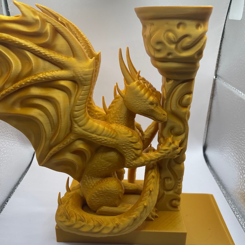 Dragon Bookends - Etsy