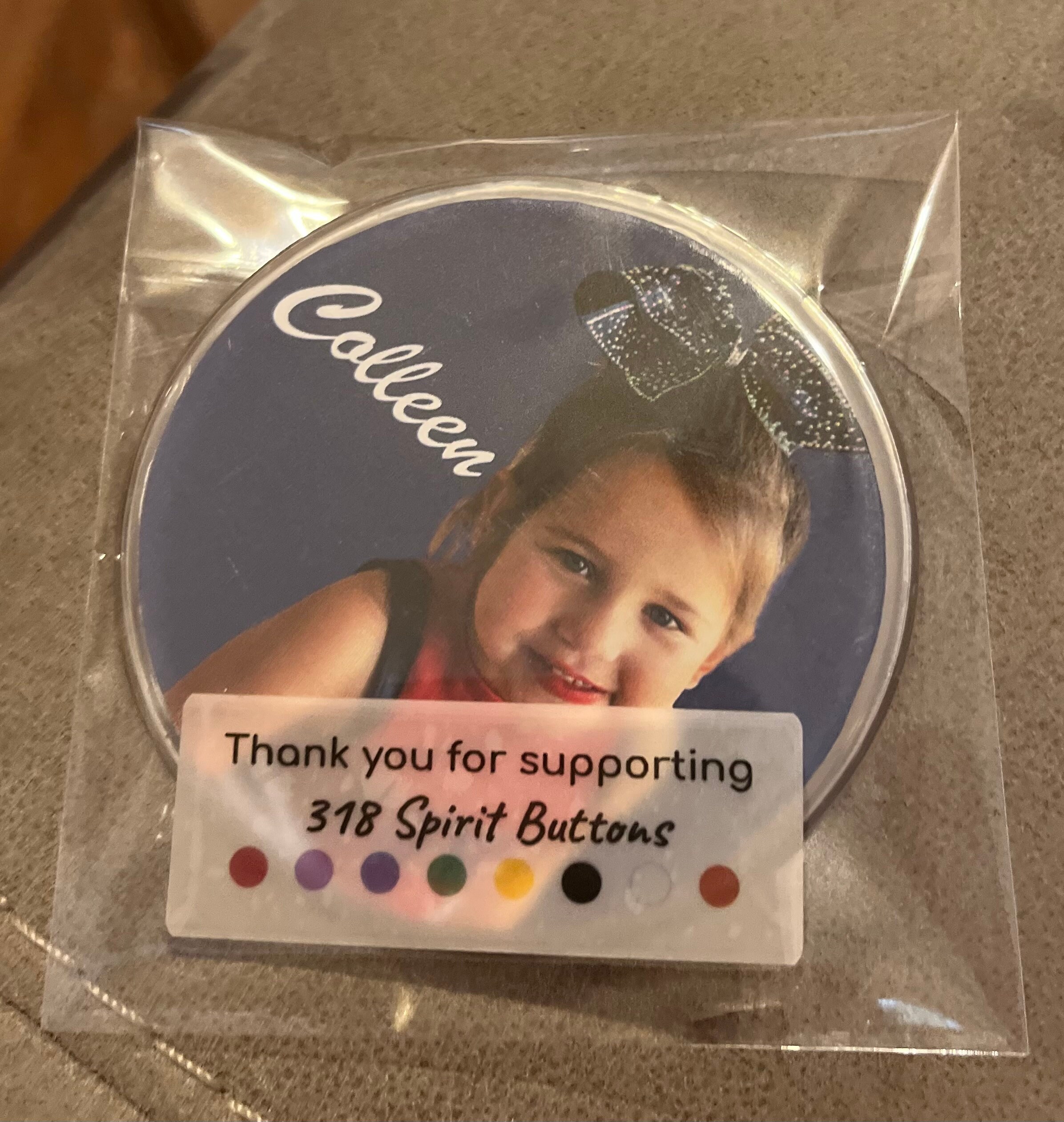 Custom Spirit Buttons - Etsy