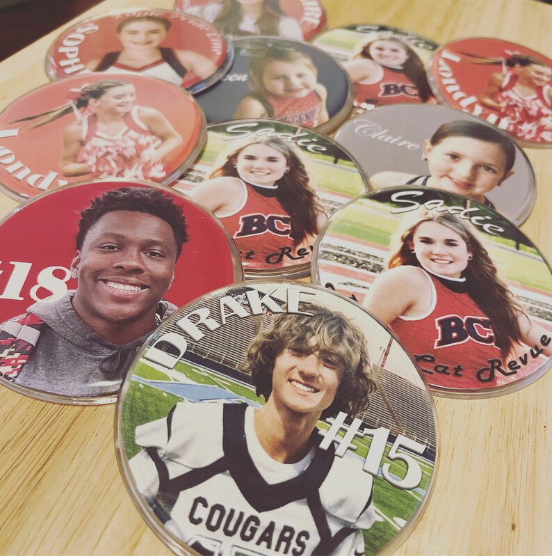 Custom Spirit Buttons - Etsy